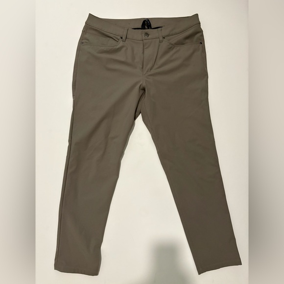 lululemon athletica | Pants | Lululemon Abc Slim Fit Pants | Poshmark